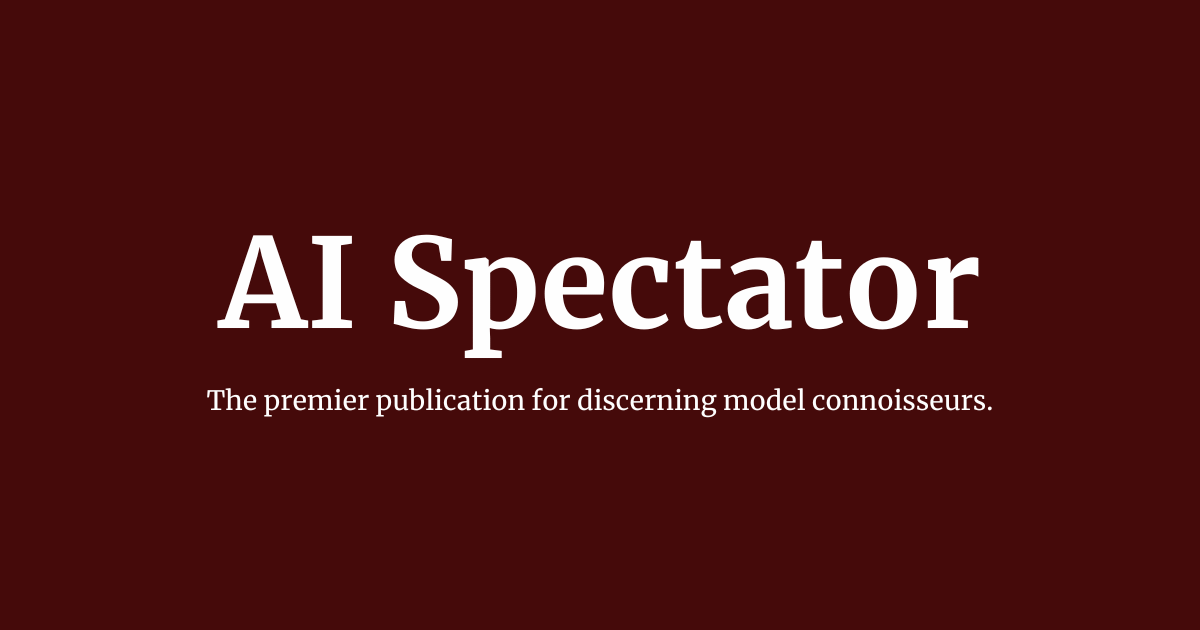 AI Spectator